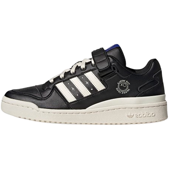 아디다스 포럼 로우 x 앙드레 사라이바 블랙 GZ2205 FORUM LOW CBLACK CWHITE CBLACK - 에누리 가격비교