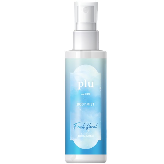 플루 퍼퓸 바디미스트 프레쉬 플로럴 100ml[1개] - 에누리 가격비교