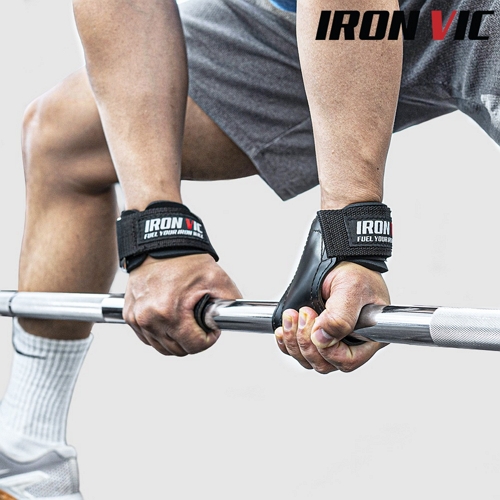 아이언빅 헬스 스트랩 리프팅 퀵그립 일반형 - 에누리 가격비교