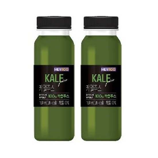 CU 헤이루 케일주스 190ml [3개] - 에누리 가격비교