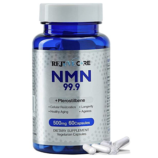 리쥬브코어 NMN 99.9% 500mg 60정 [2개] - 에누리 가격비교