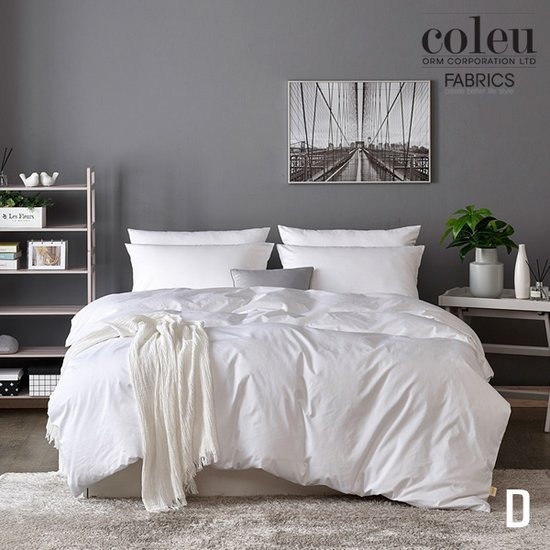 콜유 호텔침구 광폭순면100% 60수 이불커버 [더블 D] - 에누리 가격비교