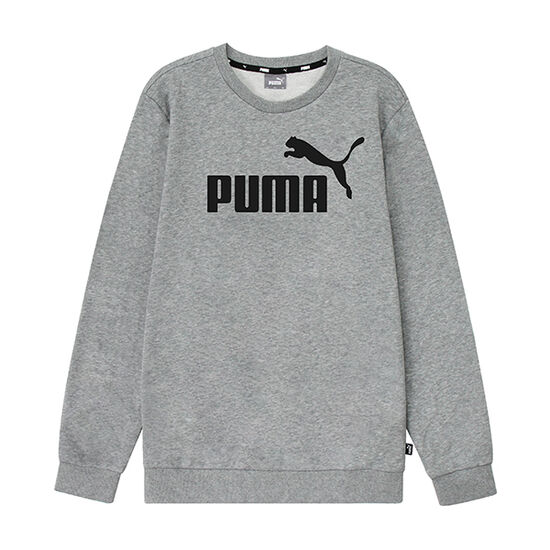 푸마 에센셜 빅로고 크루 맨투맨 스웨트셔츠 긴팔티 티셔츠 586680-03 : 에누리 가격비교