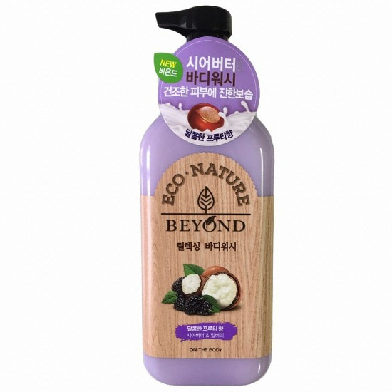 비욘드 릴렉싱 바디워시 500ml [2개] - 에누리 가격비교
