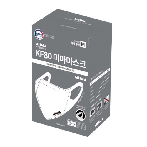 아세아도 미마 KF80 중형 [30매] - 에누리 가격비교