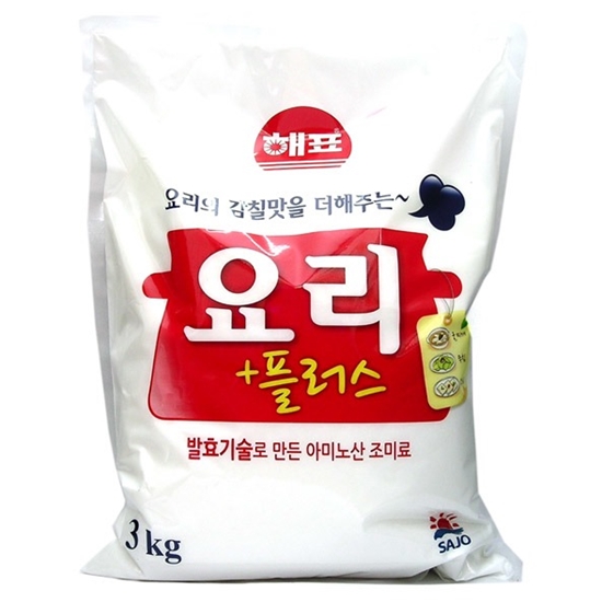 해표 요리플러스 3kg [1개] - 에누리 가격비교