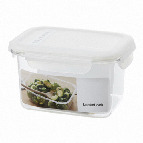 락앤락 비스프리 테이블탑 직사각 710ml (LBF512) [3개] - 에누리 가격비교