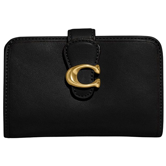 코치 태비 미디엄 월릿 CA193 B4 BK - 에누리 가격비교