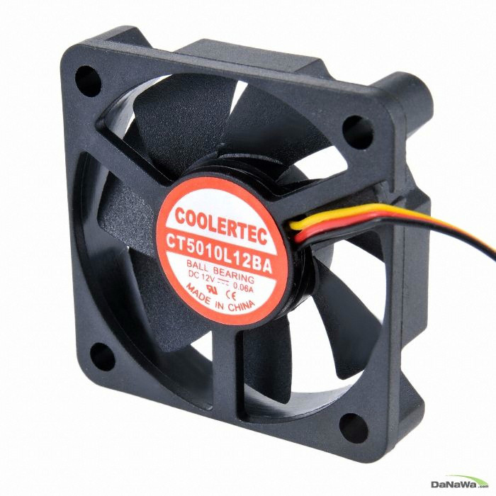 COOLERTEC CT-5010L12BA-3P - 에누리 가격비교