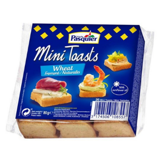 파스키에 미니토스트 80g Mini Toasts : 에누리 가격비교