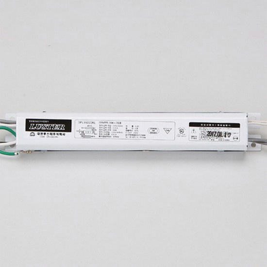 대원루스터 FPL 2등용 전자식 안정기 55W - 에누리 가격비교