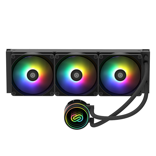 3RSYS Socoool WCL 360 ARGB[블랙] - 에누리 가격비교