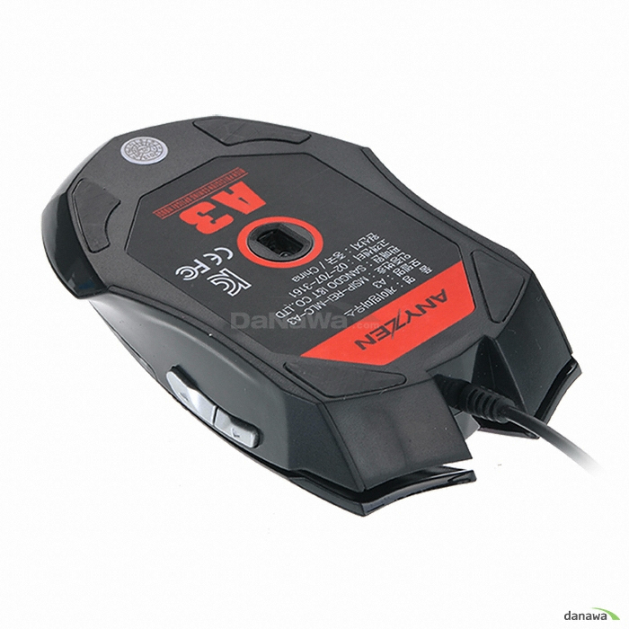 애니젠 A3 Gaming Mouse - 에누리 가격비교