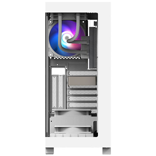 3RSYS S406 Quiet 리버스 [화이트] - 에누리 가격비교