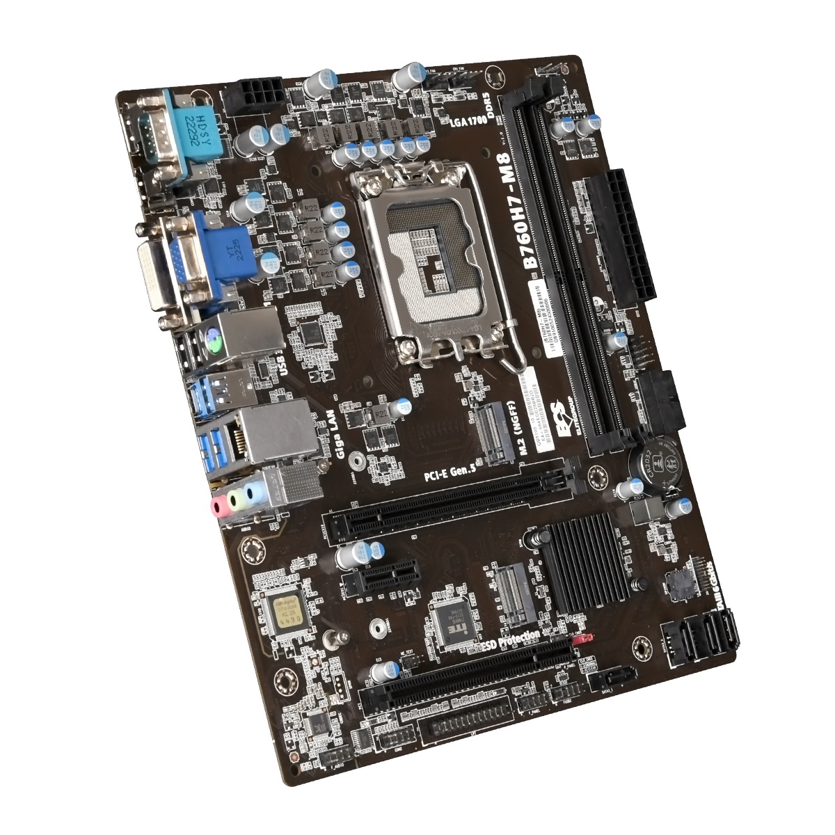 ECS B760H7-M8 코잇 - 에누리 가격비교