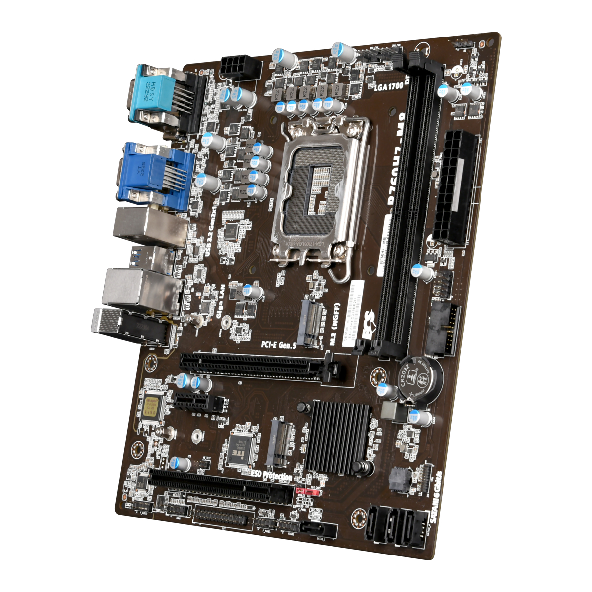 ECS B760H7-M8 코잇 - 에누리 가격비교