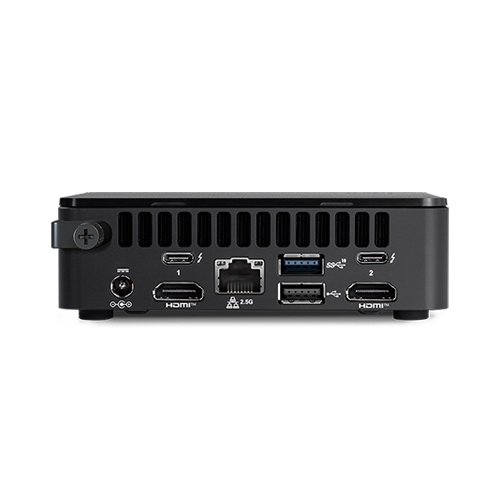 ASUS NUC 13 Pro Kit NUC13ANKi5 M.2 [32GB, M.2 128GB] - 에누리 가격비교
