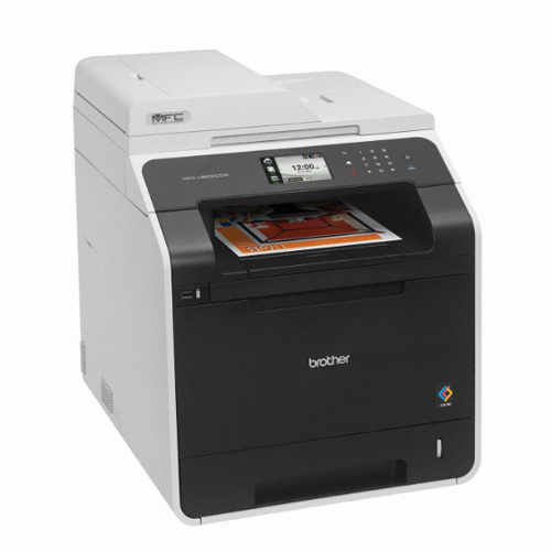 Brother MFC-L8600CDW [기본토너] - 에누리 가격비교