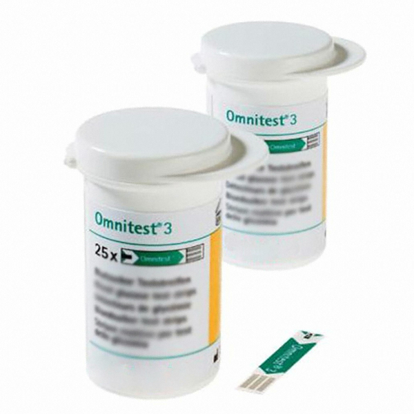 비브라운 옴니테스트3 혈당시험지 [100매] - 에누리 가격비교