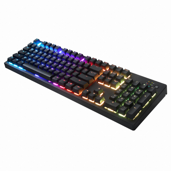 ABKO Hacker K995P V3 RGB PBT 무접점 [블랙, 45g] - 에누리 가격비교