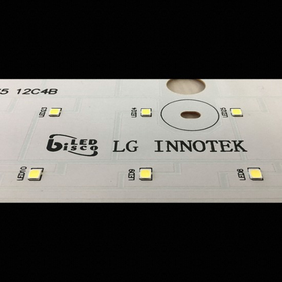 비스코 LED모듈 거실 25W 오스람KS안정기+자석포함 LG칩 기판 - 에누리 가격비교