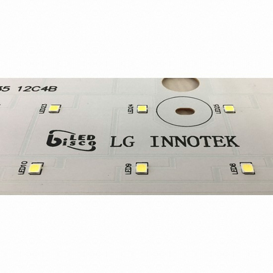 비스코 LG이노텍 LED 주방용 모듈 주광색 50W+오스람안정기 - 에누리 가격비교