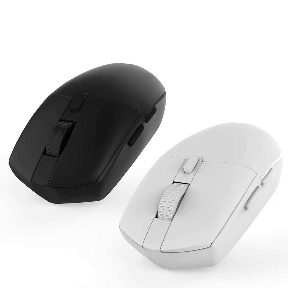 QSENN M1000 무선 마우스 [화이트] - 에누리 가격비교