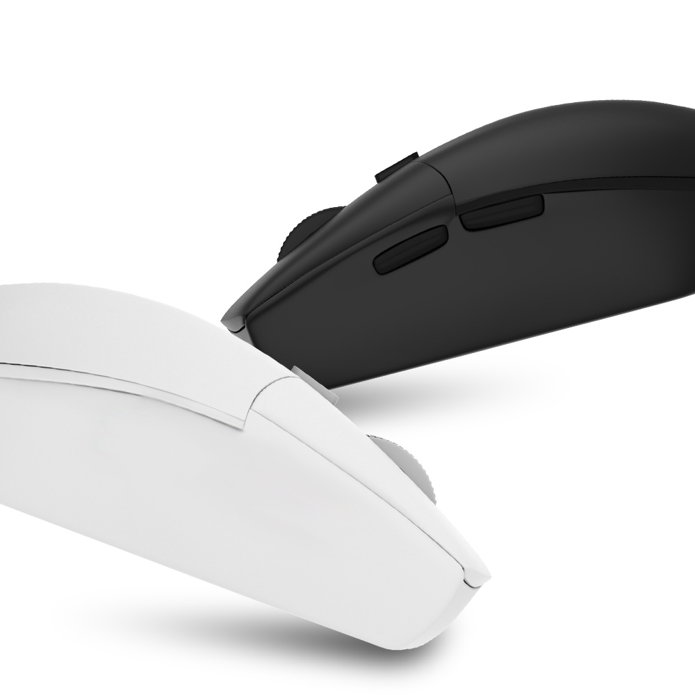 QSENN M1000 무선 마우스 [화이트] - 에누리 가격비교