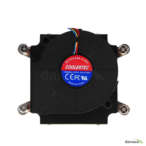 COOLERTEC CT-AM4-1U-BLOWER - 에누리 가격비교