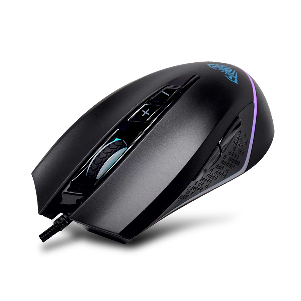 QSENN AULA F805 RGB 게이밍 마우스 - 에누리 가격비교