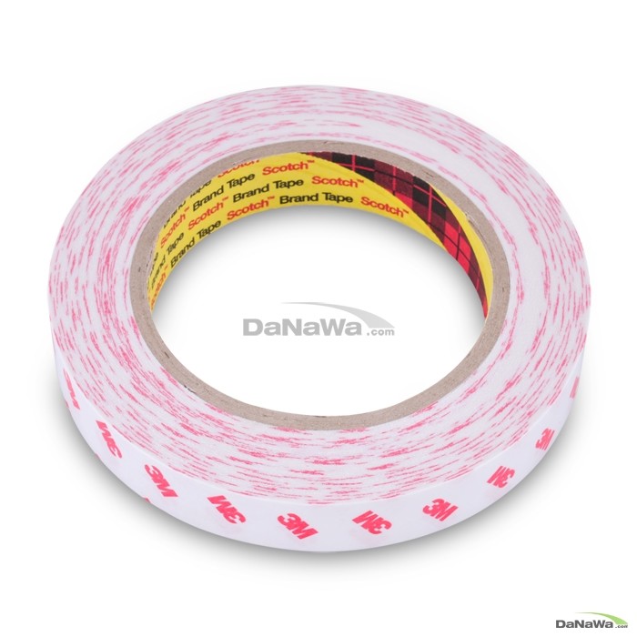 3m 스카치 강력 양면테이프 2473 18mm X 30m [1개] 에누리 가격비교