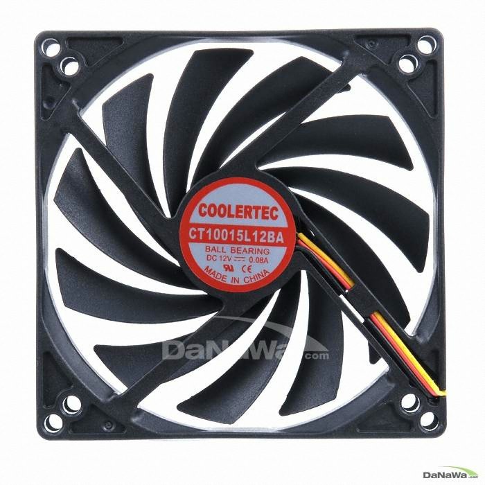 COOLERTEC CT-10015L12BA-3P - 에누리 가격비교