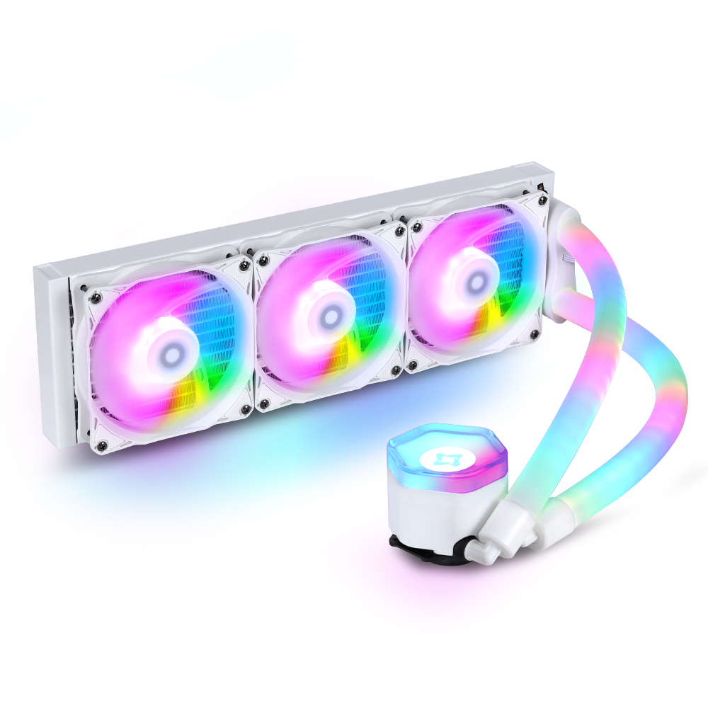 이엠텍 레드빗 360 ARGB XT PENTA+ - 에누리 가격비교