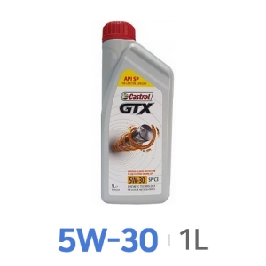 '캐스트롤 GTX SP C3 5W-30 1L[1개]' 최저가 쇼핑 정보 - 에누리가격비교