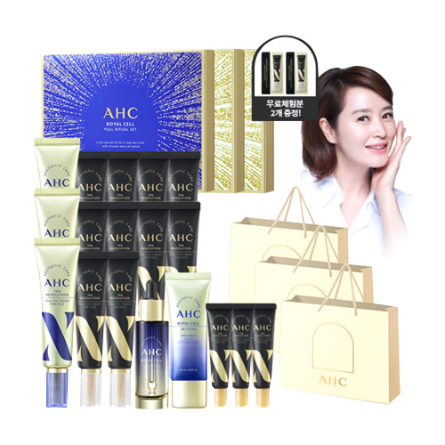 A.H.C AHC 아이크림 시즌10 추석 패키지 - 에누리 가격비교