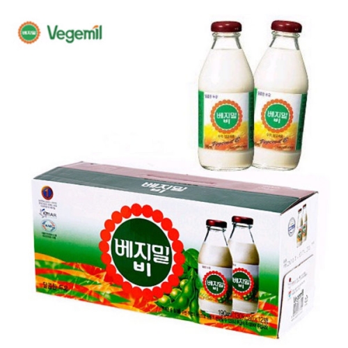 정식품 달콤한 베지밀B 병 190ml[10개] - 에누리 가격비교