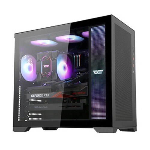 darkFlash DS2000 MESH 강화유리 [블랙] - 에누리 가격비교