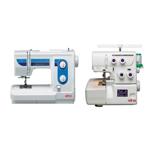 엘나 elna 2800 + elna 264 - 에누리 가격비교