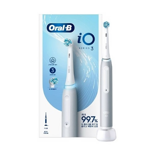 브라운 오랄비 iO3 [아이코닉그레이] - 에누리 가격비교