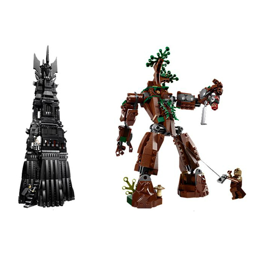 레고 반지의 제왕 오르상크의 탑 (10237) - 에누리 가격비교