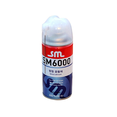 SM산업 SM-6000 방청 윤활제 (360ml) - 에누리 가격비교