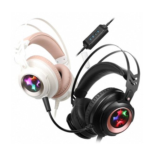 ABKO CH60 리얼 7.1 게이밍 헤드셋 - 에누리 가격비교