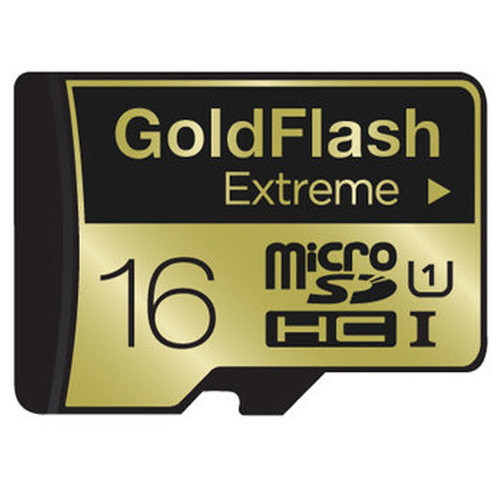 바른전자 GoldFlash microSDHC Class10 Extreme[16G] - 에누리 가격비교
