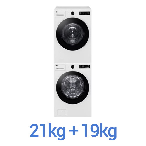 LG전자 오브제컬렉션 FG21WN + RG19WN(화이트+화이트)[본체+상단설치키트] - 에누리 가격비교