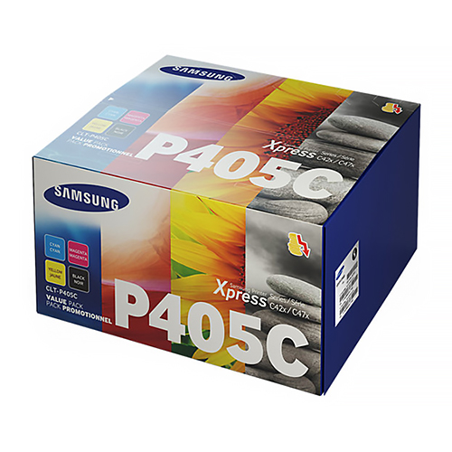 삼성전자 정품 CLT-P405C 4색 세트 - 에누리 가격비교