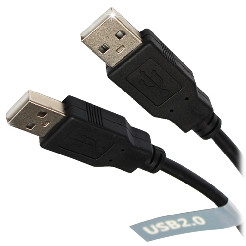 리버네트워크 NEXI USB2.0 AM-AM 케이블 [1.8m] - 에누리 가격비교