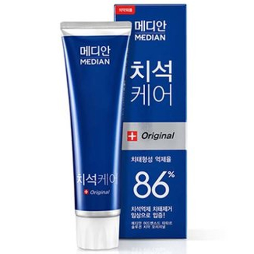 아모레퍼시픽 메디안 덴탈IQ 치석케어(86%) 오리지널 치약 120g [3개] - 에누리 가격비교