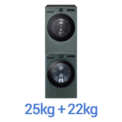 LG전자 트롬 오브제컬렉션 FX25GSGR + RD22GSG [상단설치키트 포함] - 에누리 가격비교