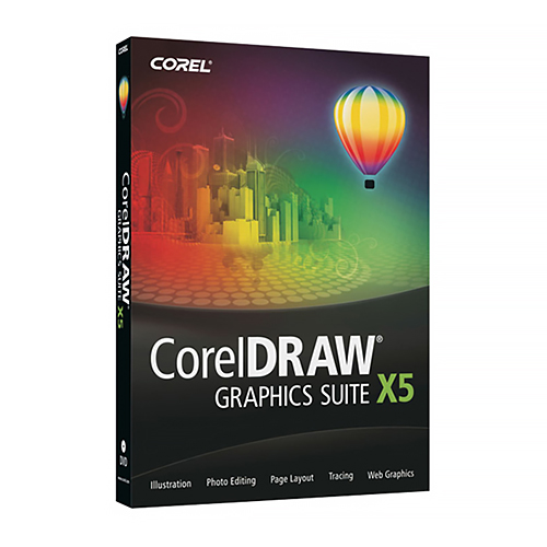 코렐 CorelDRAW Graphics Suite X5[라이선스 한글] - 에누리 가격비교