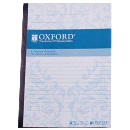 옥스포드 3500 칼라 일본식노트 A4(80매) - 에누리 가격비교